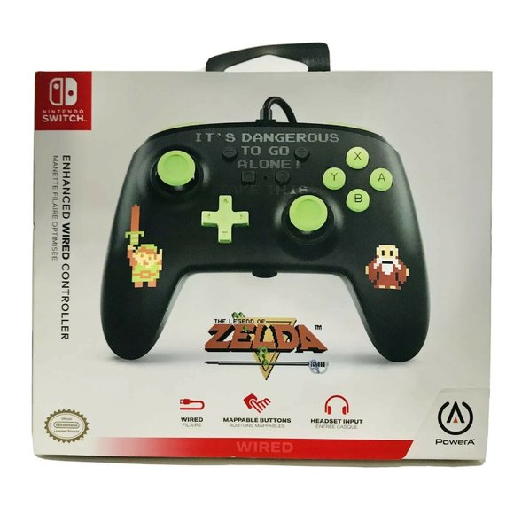 PDA | Toys | Powera Nintendo Switch The Legend Of Zelda Enhanced Wired ...